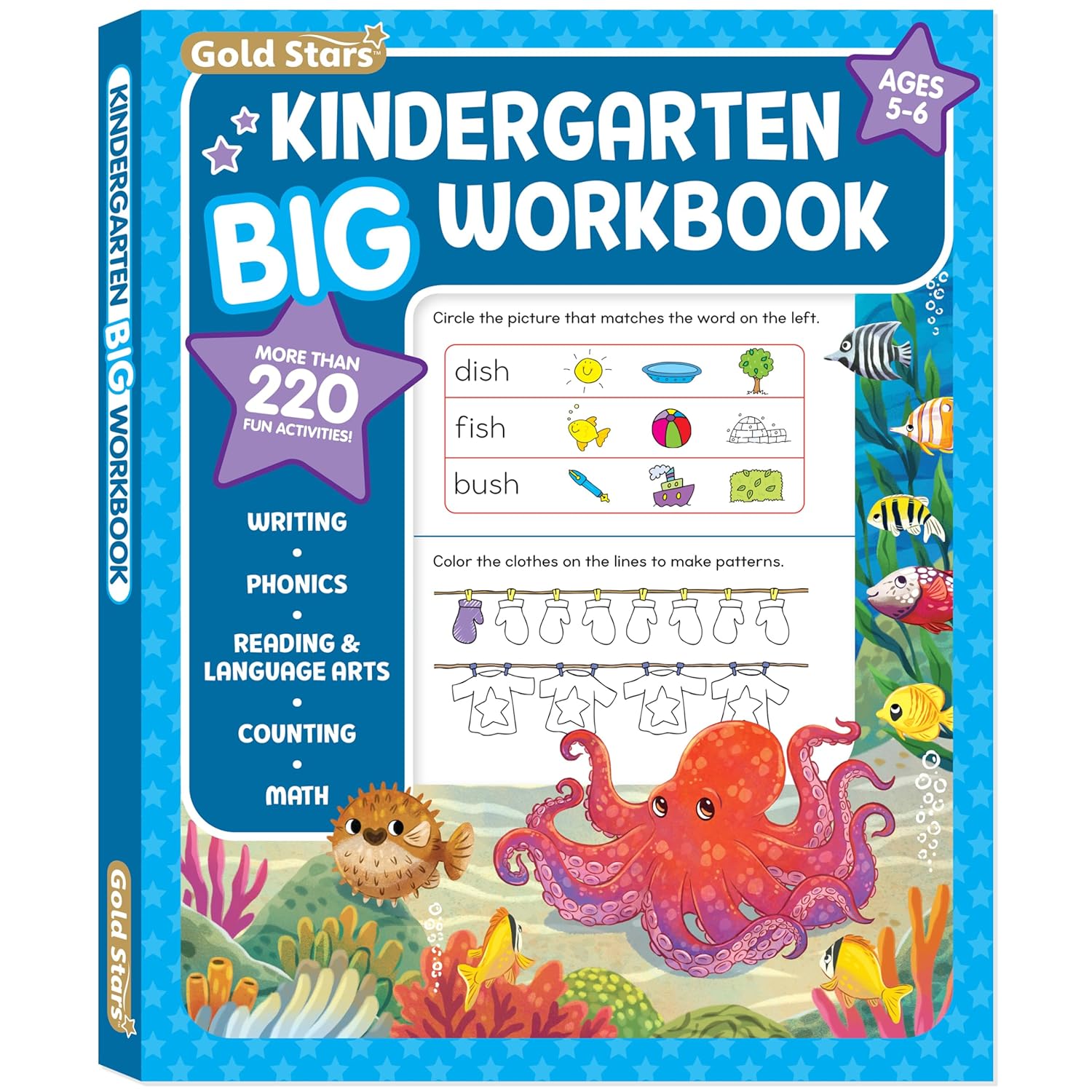 5k learning worksheets 2025