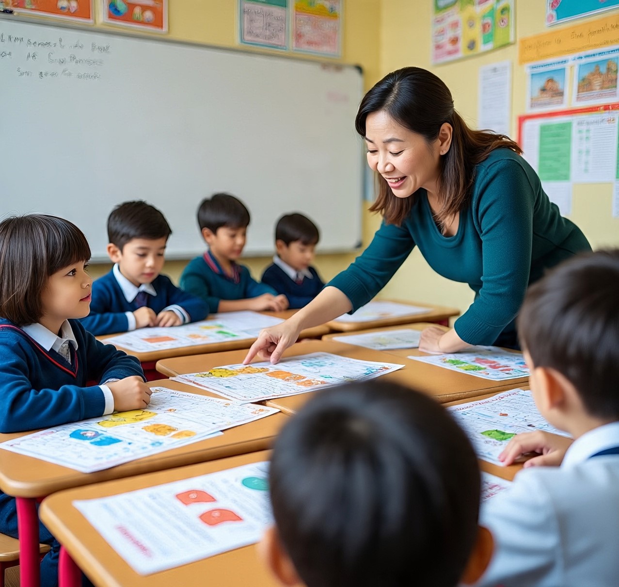 5k learning worksheets 2025