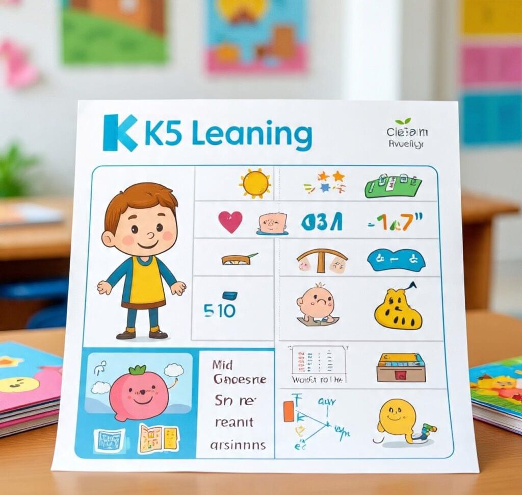 K5 Learning Worksheets: Your Complete Guide to Free Educational ...